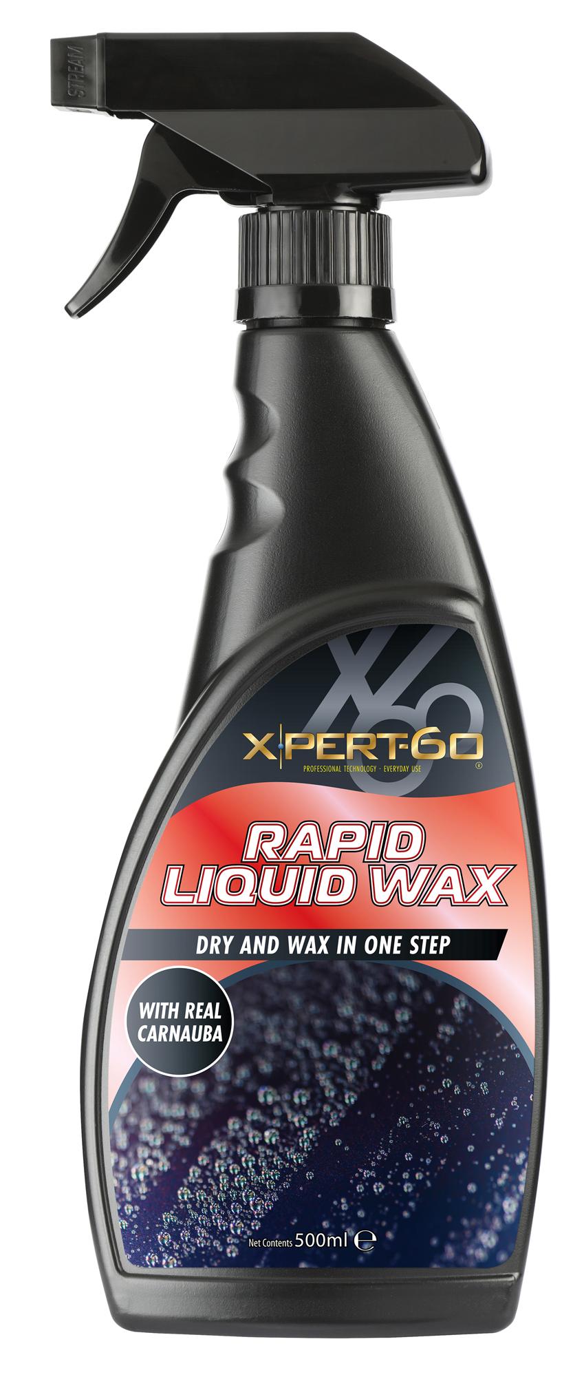 Rapid Liquid Wax | Xpert60